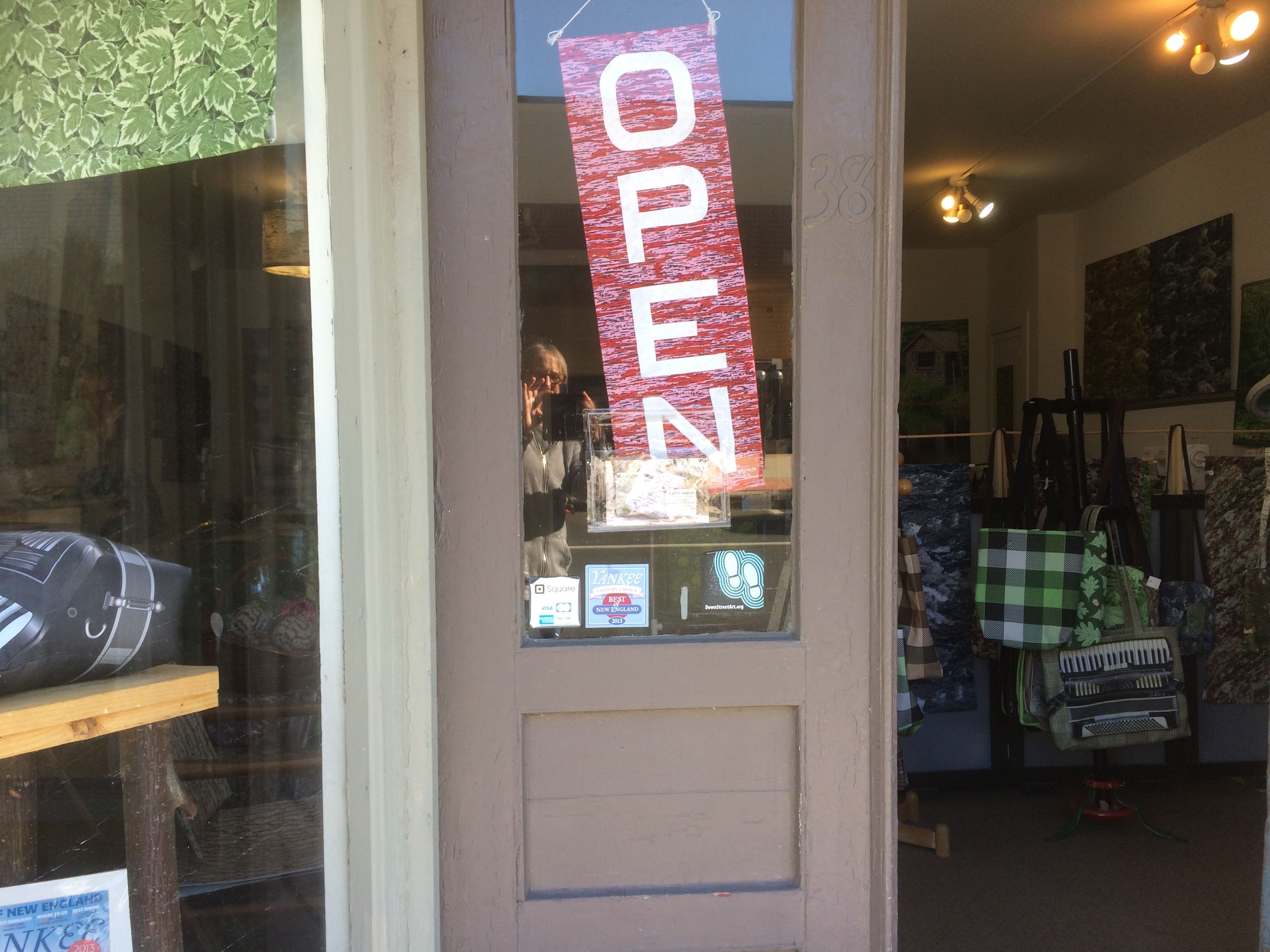 So whats a “Storefront Studio and Fabric Gallery” anyway? | satyugasanam